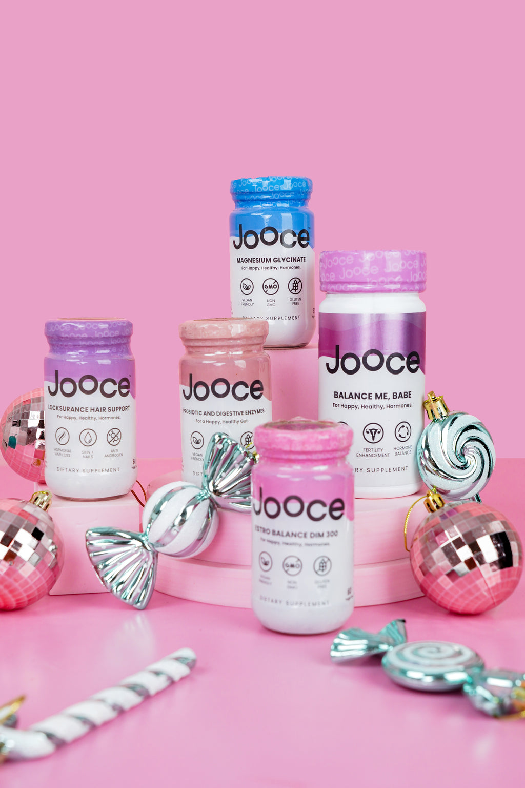 Jooce | Natural Hormone Balance Supplements for South African Women ...